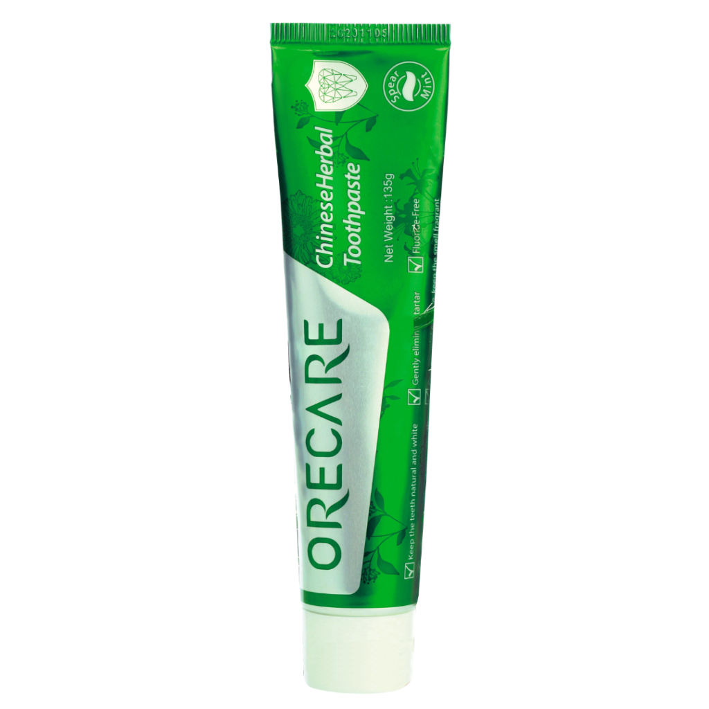 Orecare Chinese Herbal Toothpaste - Tiens Việt Nam